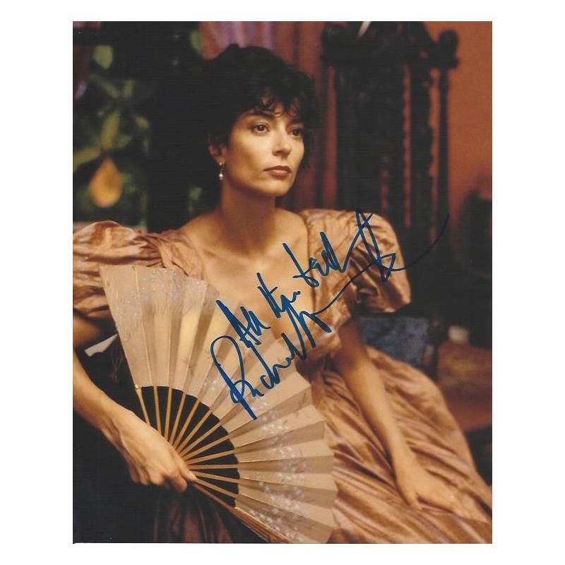 Rachel WARD Autograph