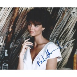 Rachel WARD Autograph