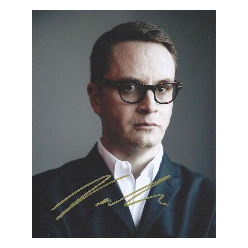 Nicolas WINDING REFN Autograph
