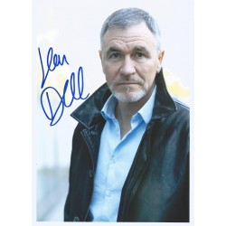 Jean DELL Autograph