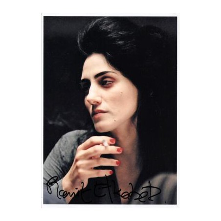 Autographe Ronit ELKABETZ