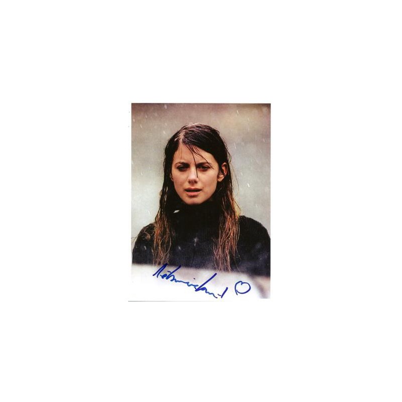 Melanie LAURENT Autograph