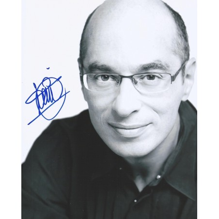 Bernard WERBER Autograph