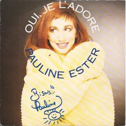 Autographe Pauline ESTER