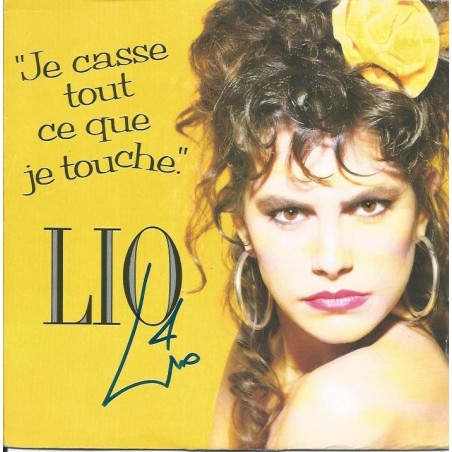 Autographe LIO