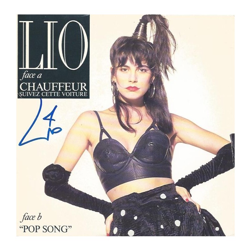 Autographe LIO