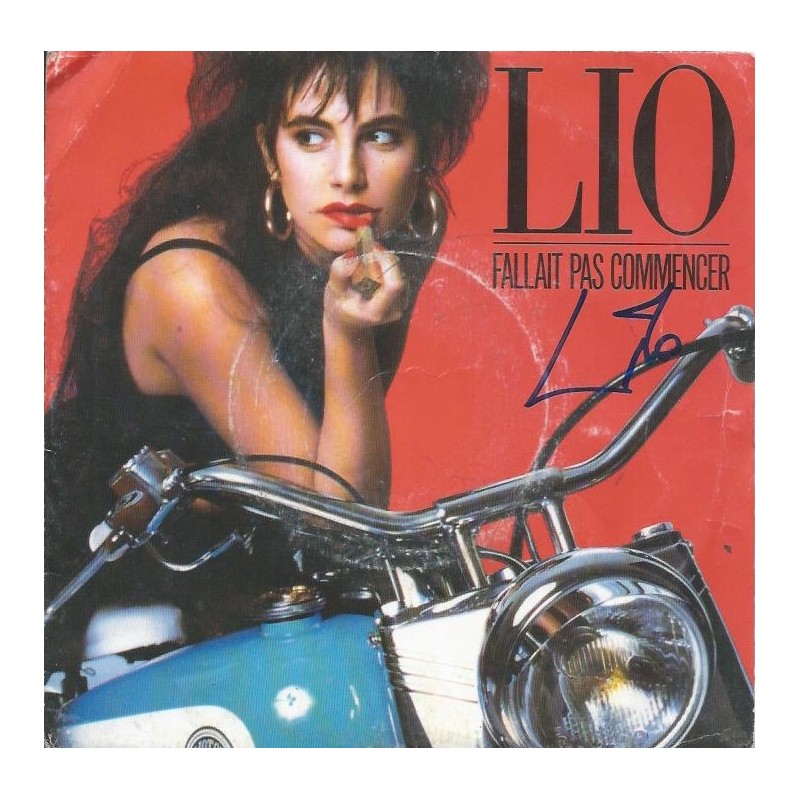 Autographe LIO