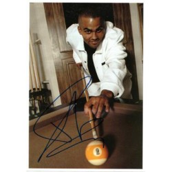 Tony PARKER Autograph