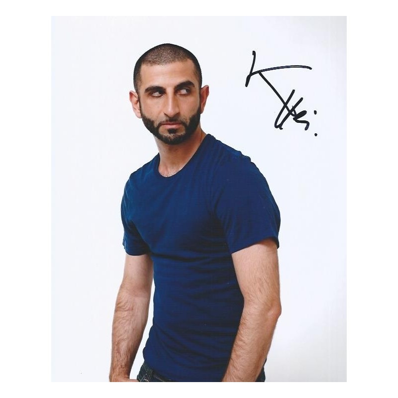 KHEIRON Autograph