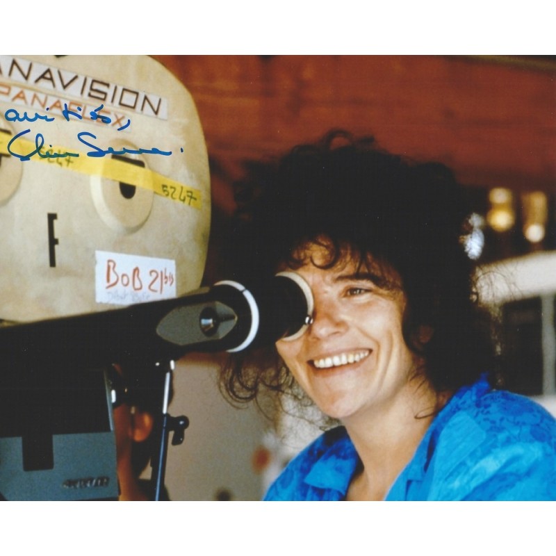 Coline SERREAU Autograph