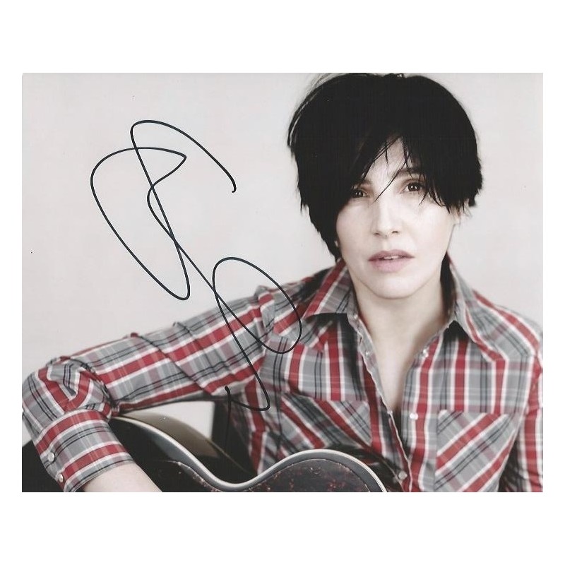 Sharleen Autograph