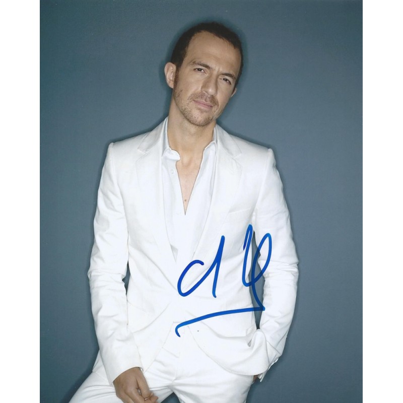 CALOGERO Autograph