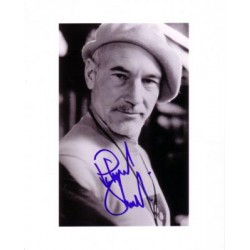 Patrick STEWART Autograph