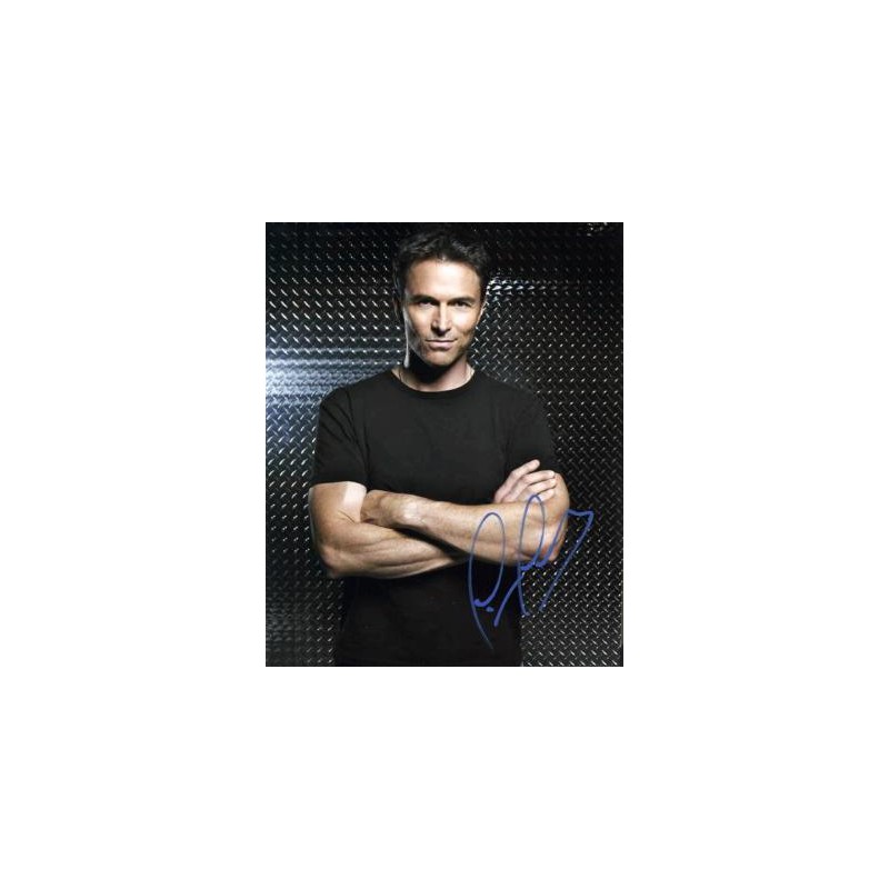 Autographe Tim DALY