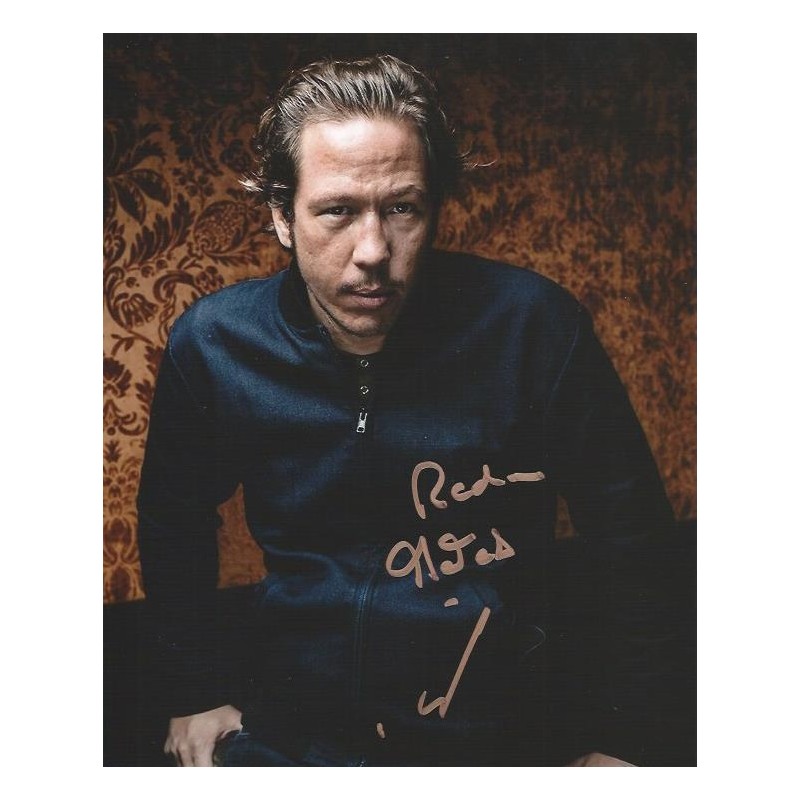 Reda KATEB Autograph