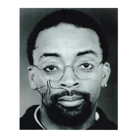 Autographe Spike LEE