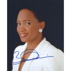 Barbara HENDRICKS Autograph