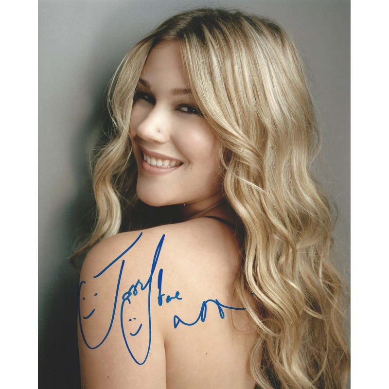 Joss STONE Autograph