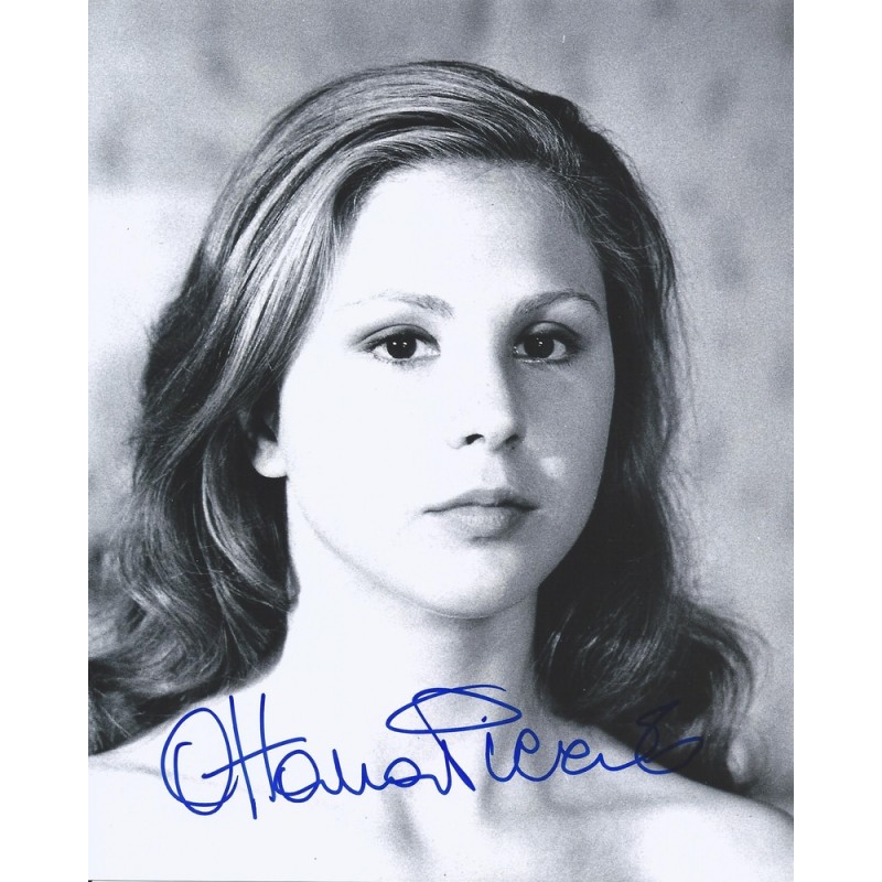 Autographe Ottavia PICCOLO