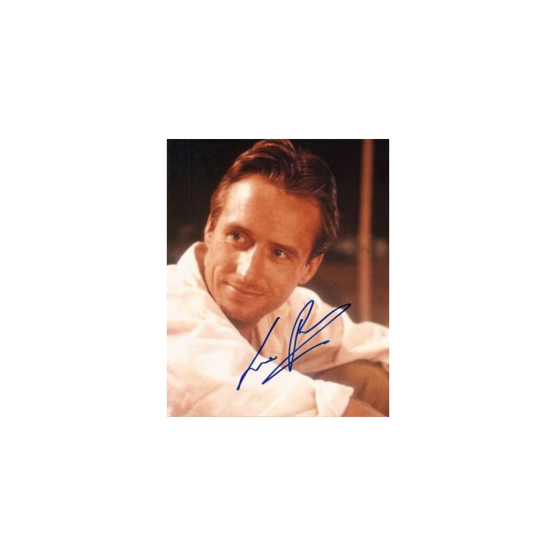 Linus ROACHE Autograph
