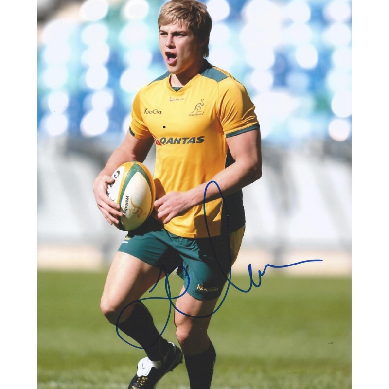 James O'CONNOR Autograph