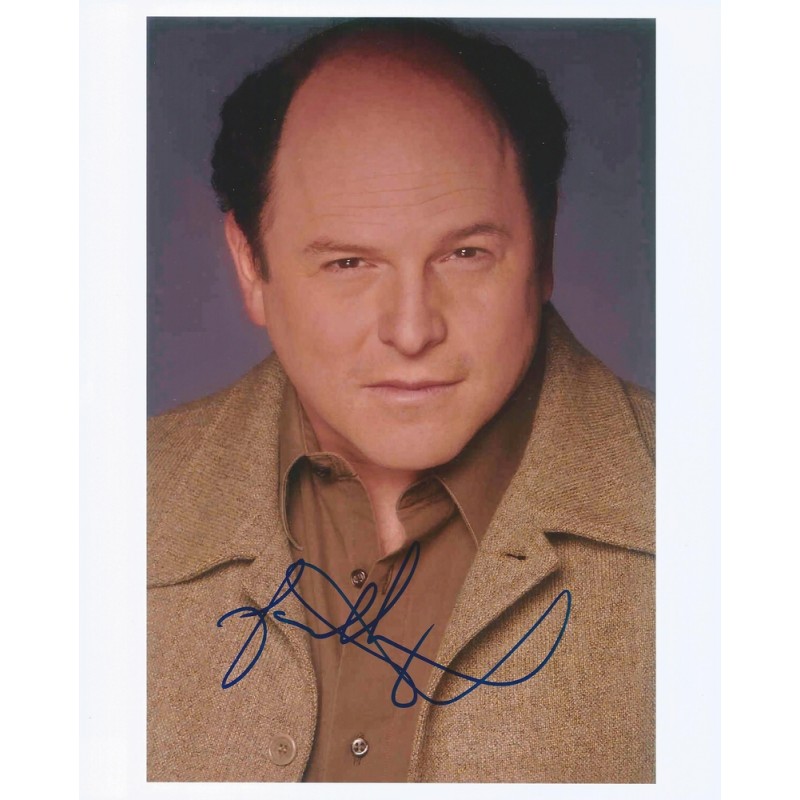Jason ALEXANDER Autograph
