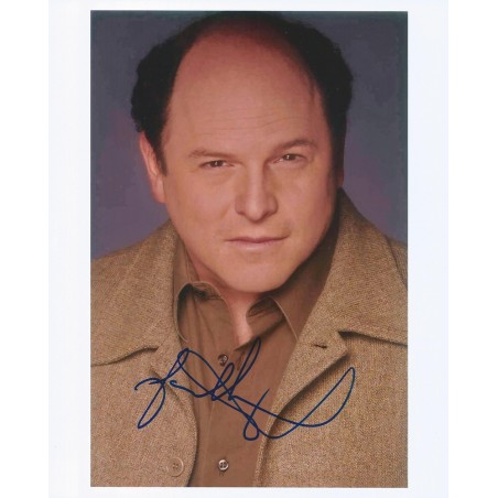 Jason ALEXANDER Autograph