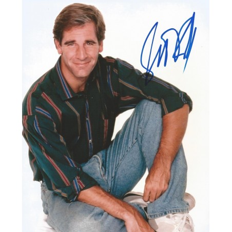 Autographe Scott BAKULA