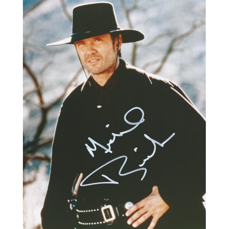 Autographe Michael BIEHN