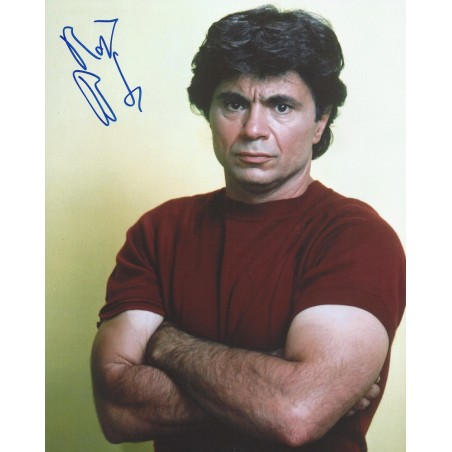 Robert BLAKE Autograph