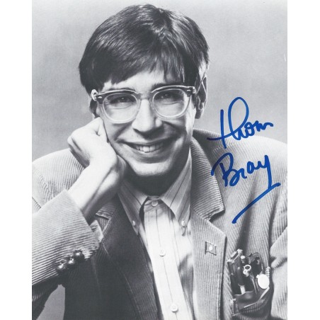 Thom BRAY Autograph