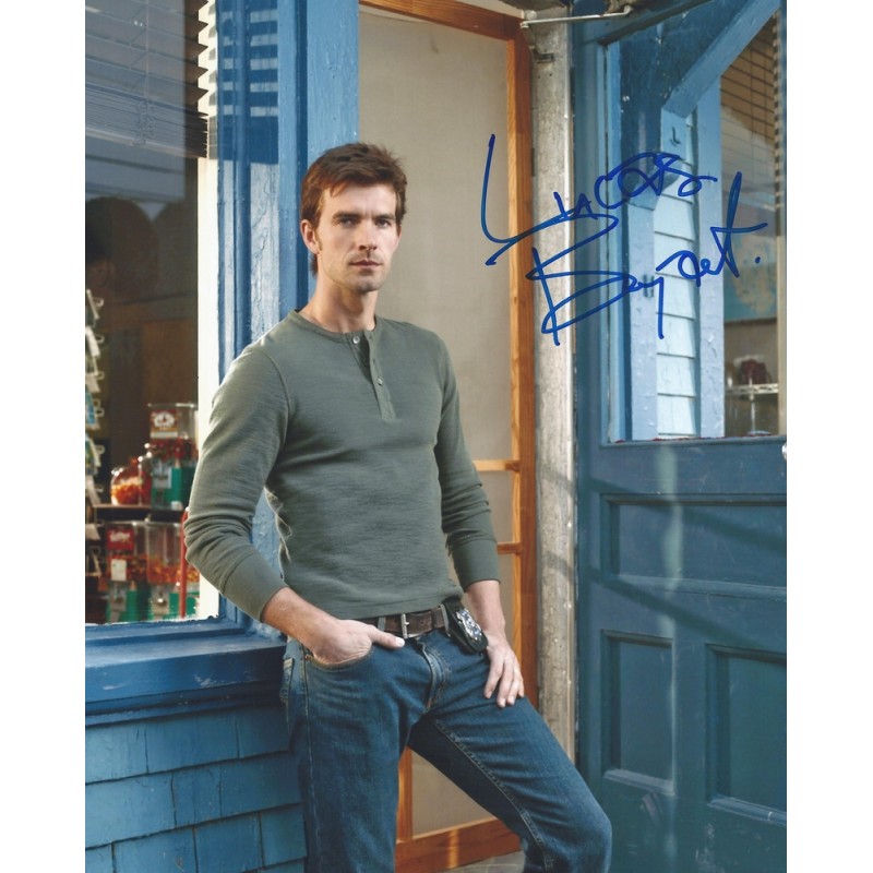 Lucas Bryant