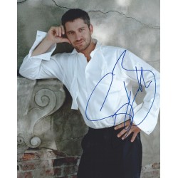 Autographe Gerard BUTLER