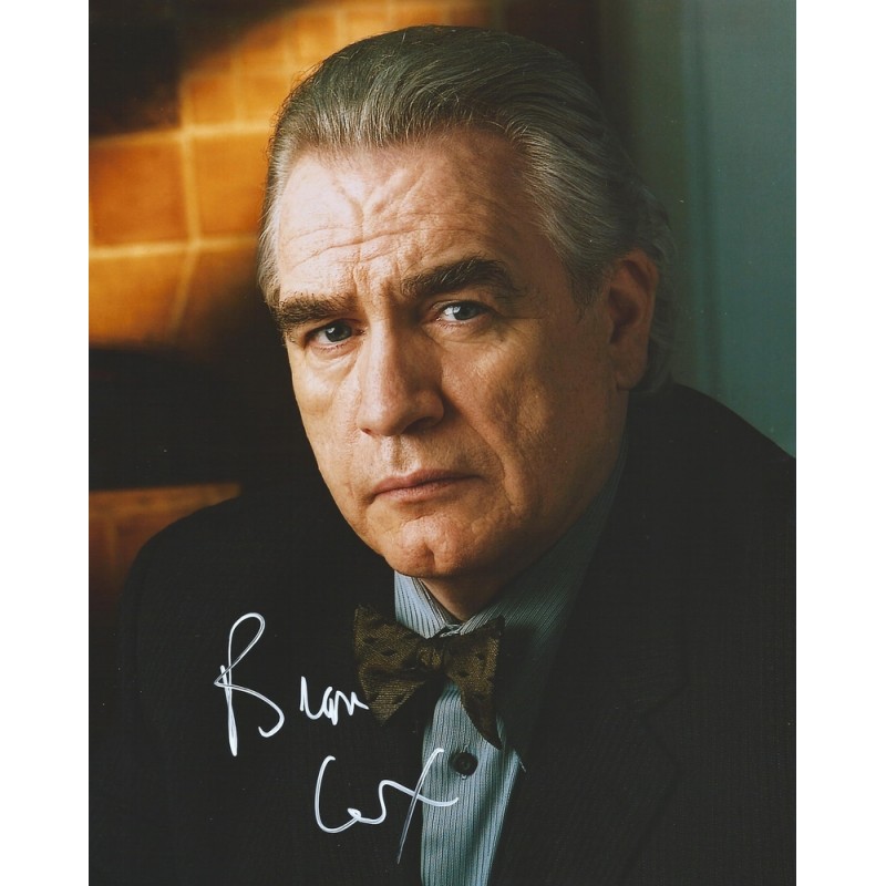 Brian COX Autograph