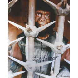 Lee DELANO Autograph