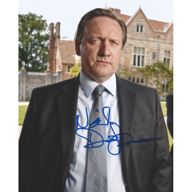 Neil DUDGEON Autograph