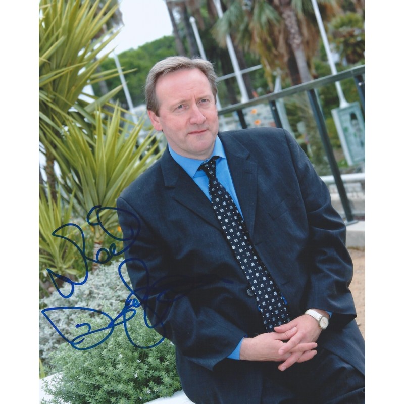 Neil DUDGEON Autograph