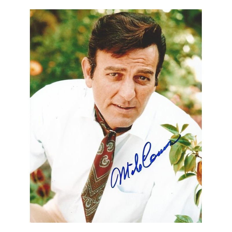Autographe Mike CONNORS