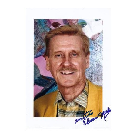 Edward MEEKS Autograph