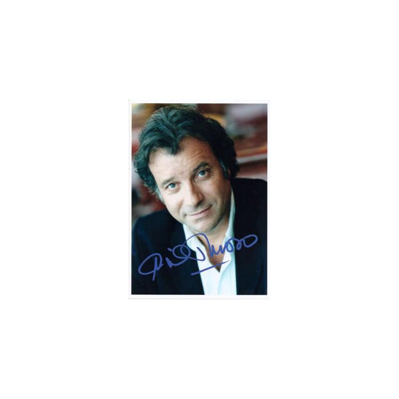 Daniel RUSSO Autograph