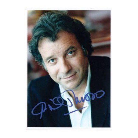 Daniel RUSSO Autograph