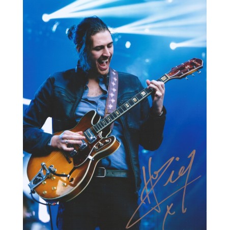 HOZIER Autograph