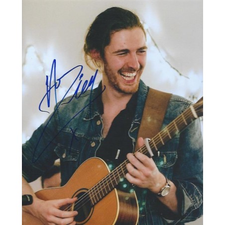 HOZIER Autograph