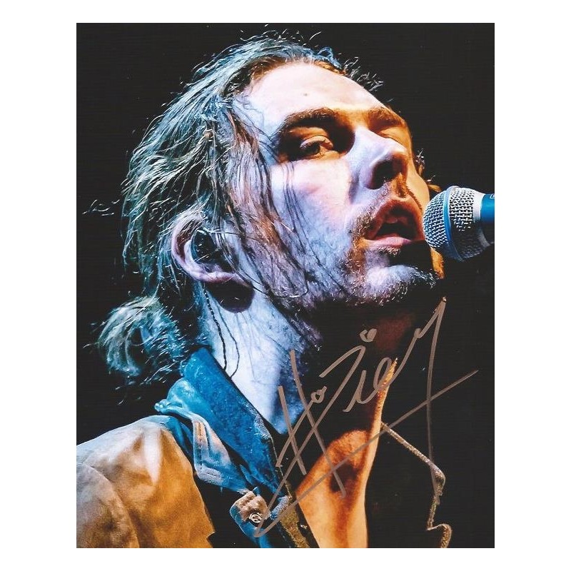 HOZIER Autograph