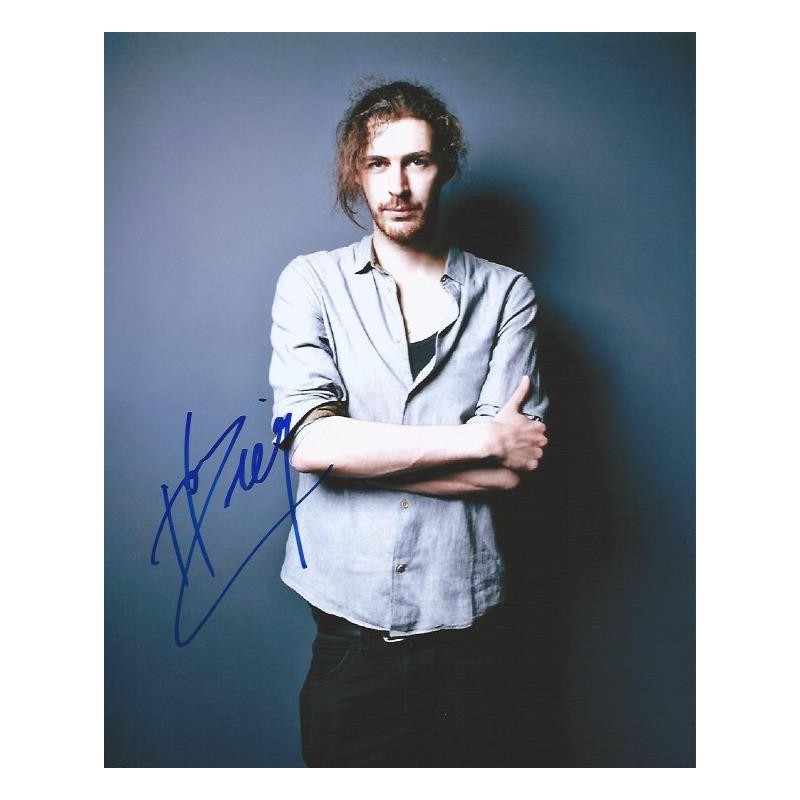 HOZIER Autograph