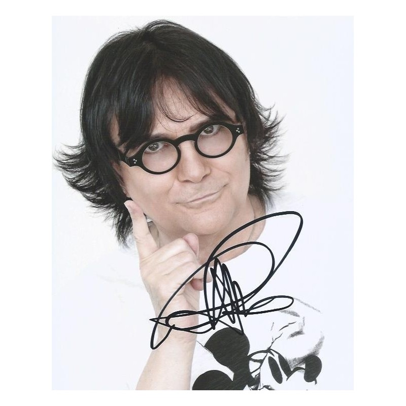 Renato ZERO Autograph