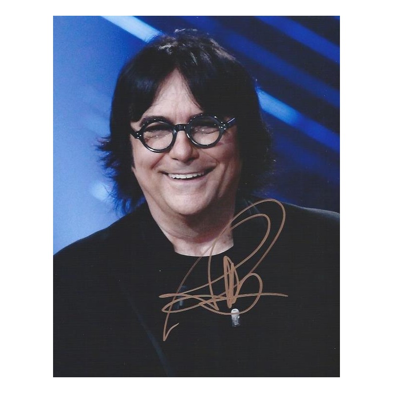 Renato ZERO Autograph