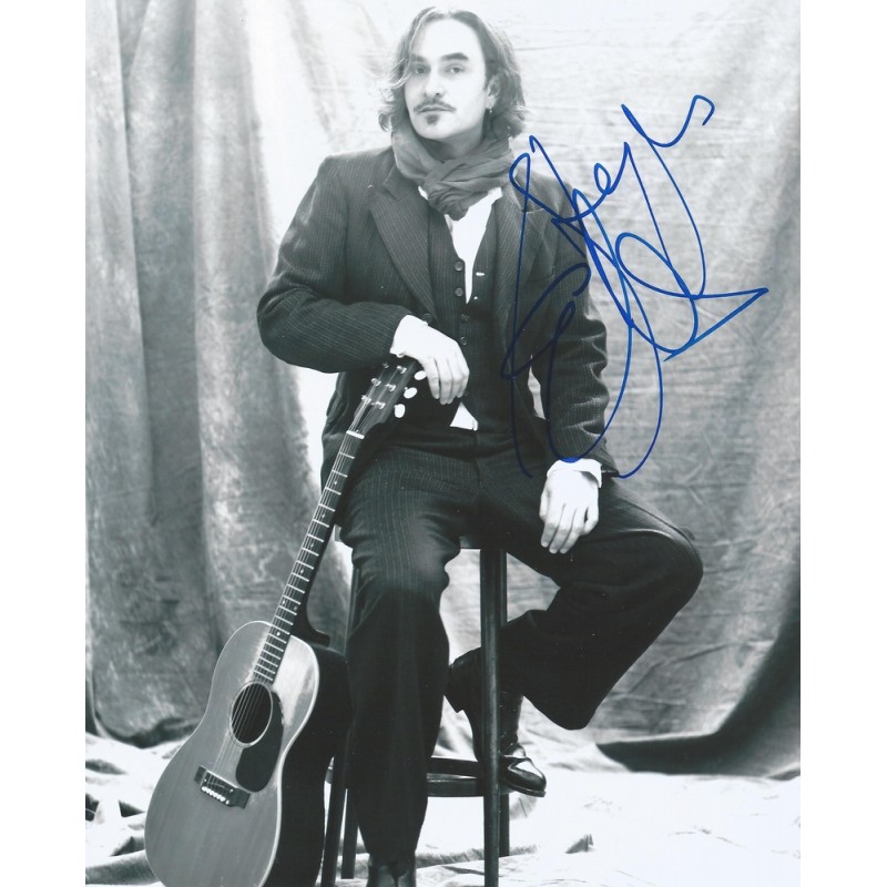 Autographe Stephan EICHER