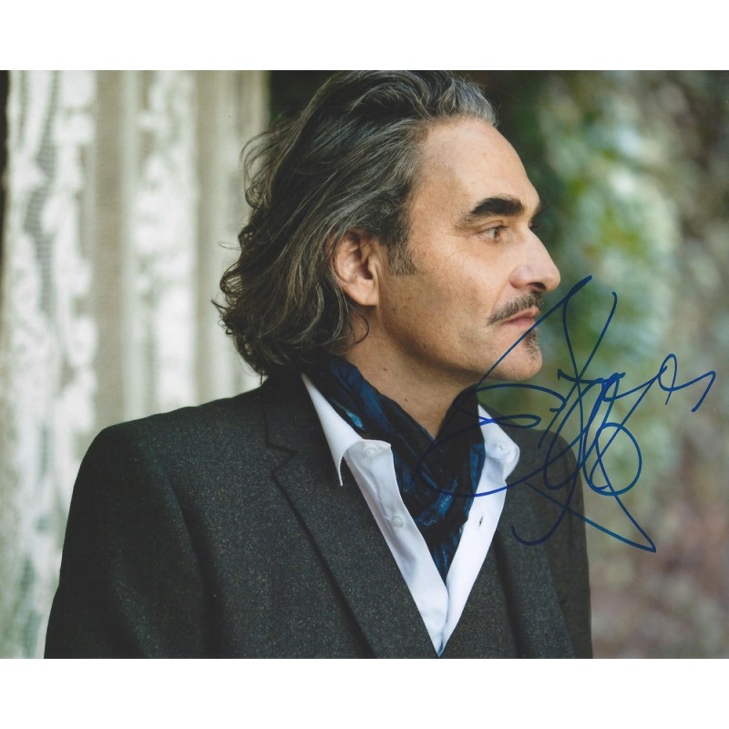 Autographe Stephan EICHER