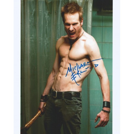 Michael EKLUND Autograph